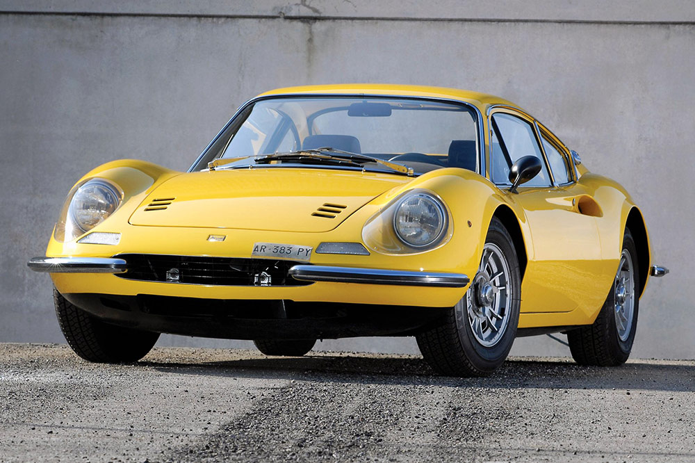 9 coches con motor de Fórmula 1 - Periodismo del Motor