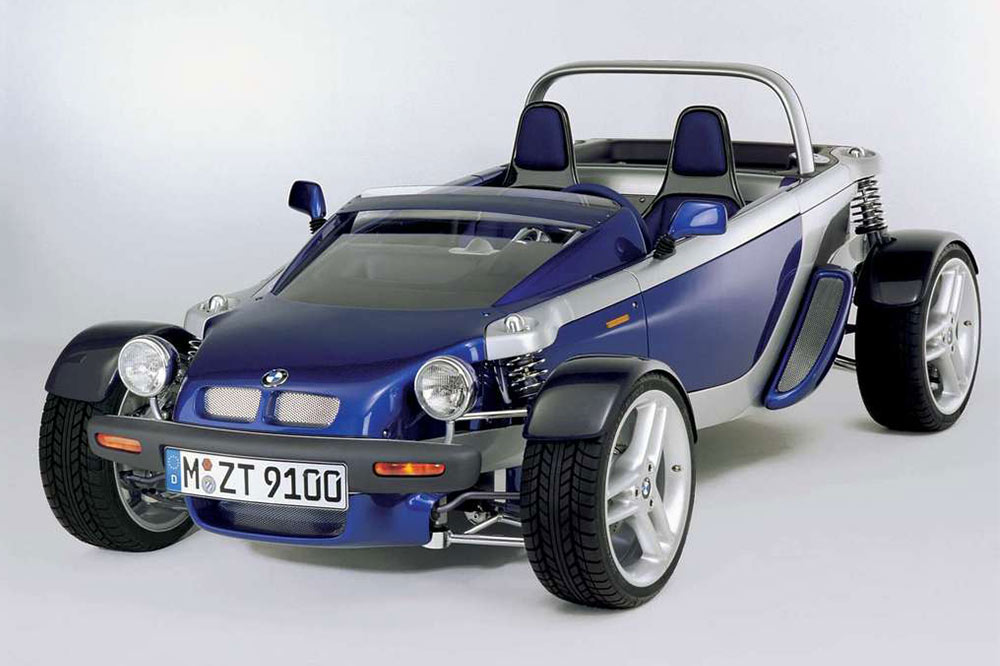 Los 13 prototipos más raros de BMW - Periodismo del Motor