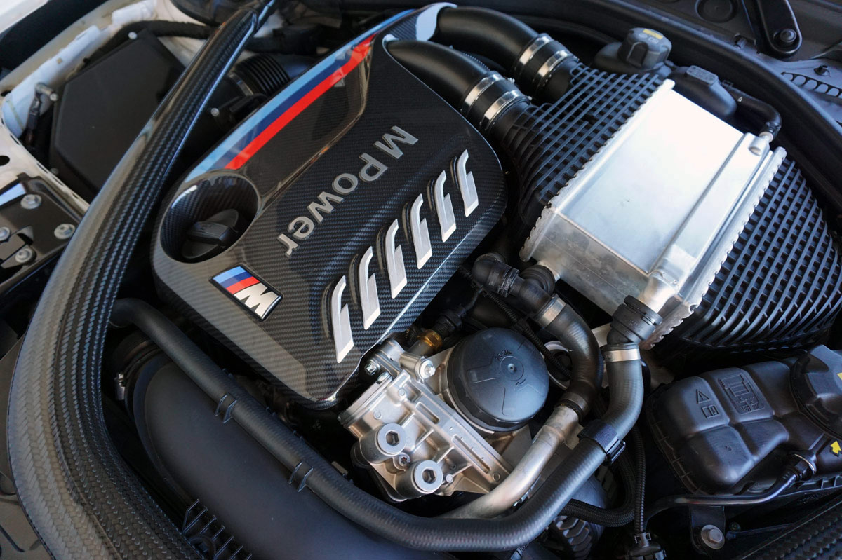 PRUEBA: BMW M2 Competition M Performance - Periodismo del Motor