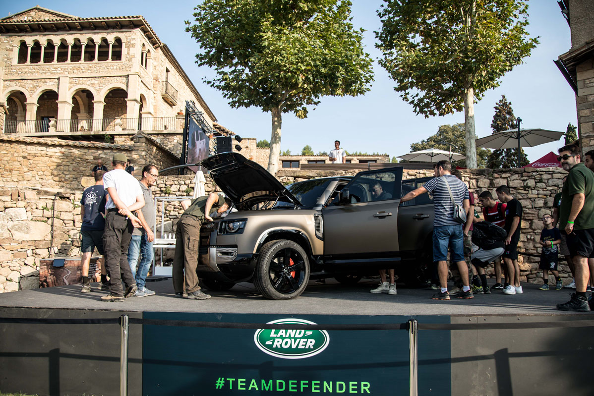 La Land Rover Party 2020 ya tiene fecha: 25, 26 y 27 de septiembre ...