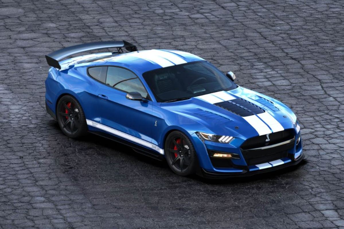 Shelby Mustang Signature Edition: edición especial conmemorativa