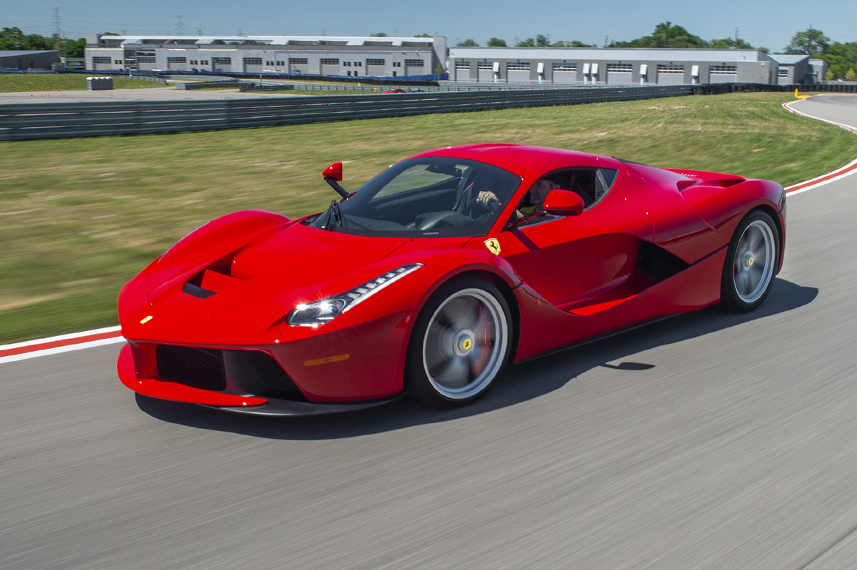 Los coches favoritos de Fernando Alonso - Periodismo del Motor