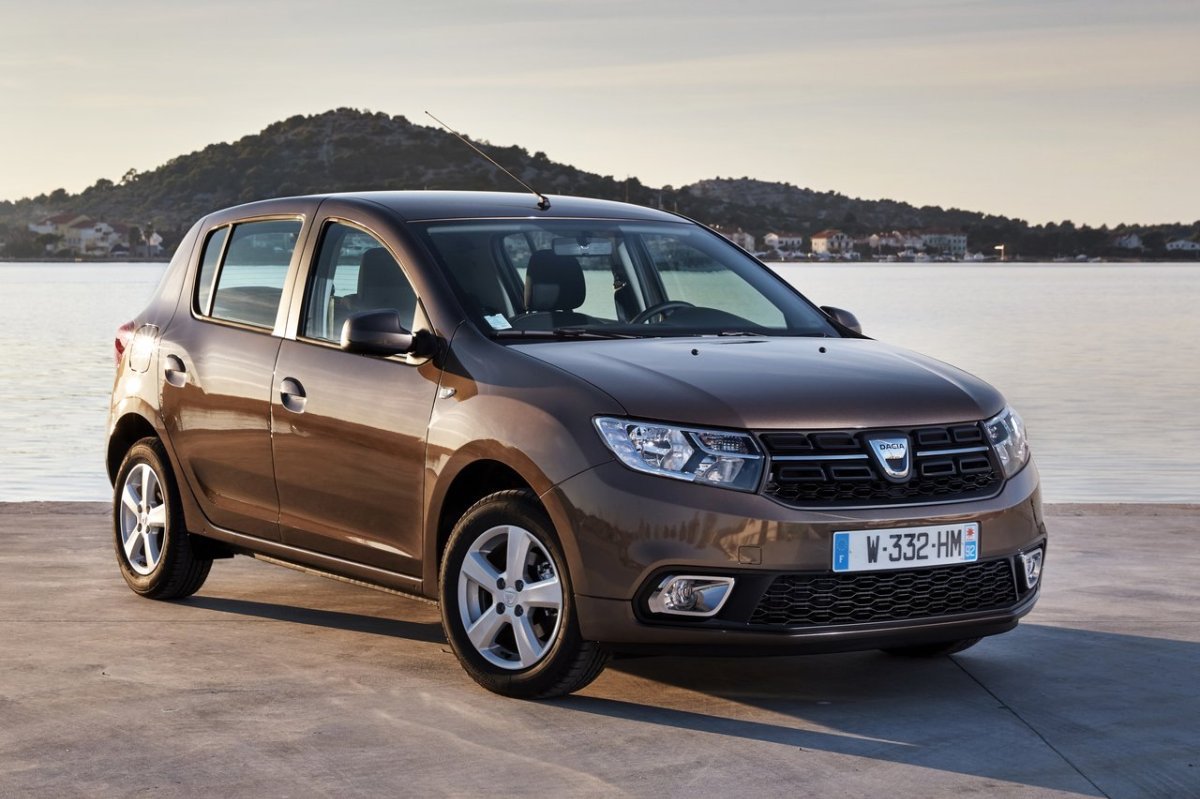 Los 10 coches más vendidos durante el mes de agosto