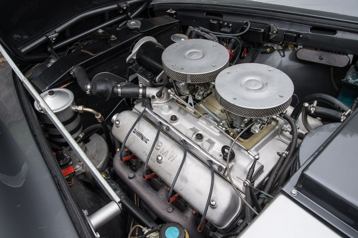 PRUEBA: BMW 507 - Periodismo del Motor