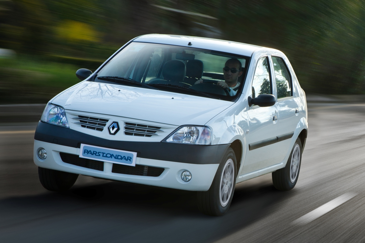 El Dacia Logan de primera generación vuelve a la vida sin la ...