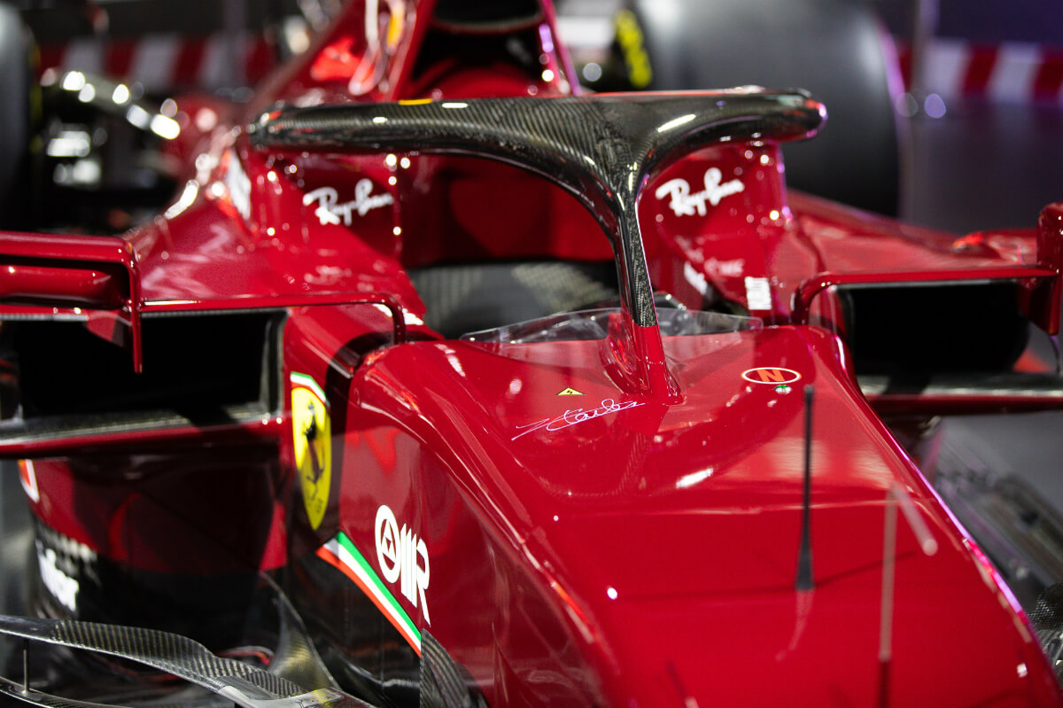 Ferrari organiza una subasta con el SF1000 como joya de la corona ...