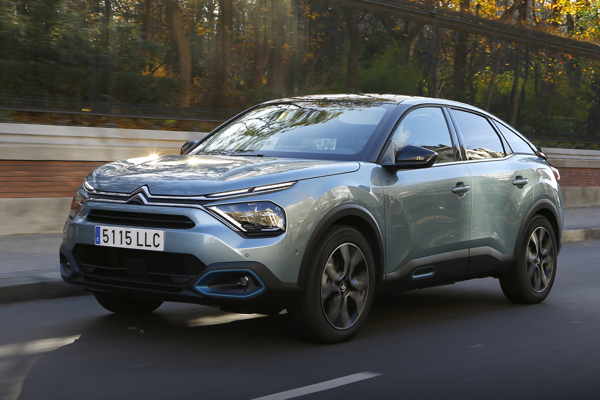 PRUEBA: Citroën C4 2020 y ëC4 2020 - Periodismo del Motor
