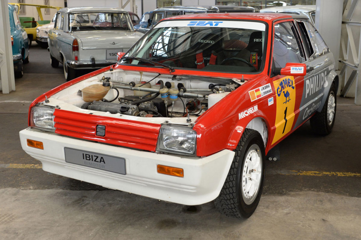 9 coches con dos motores: cuando los híbridos eran de otra forma ...