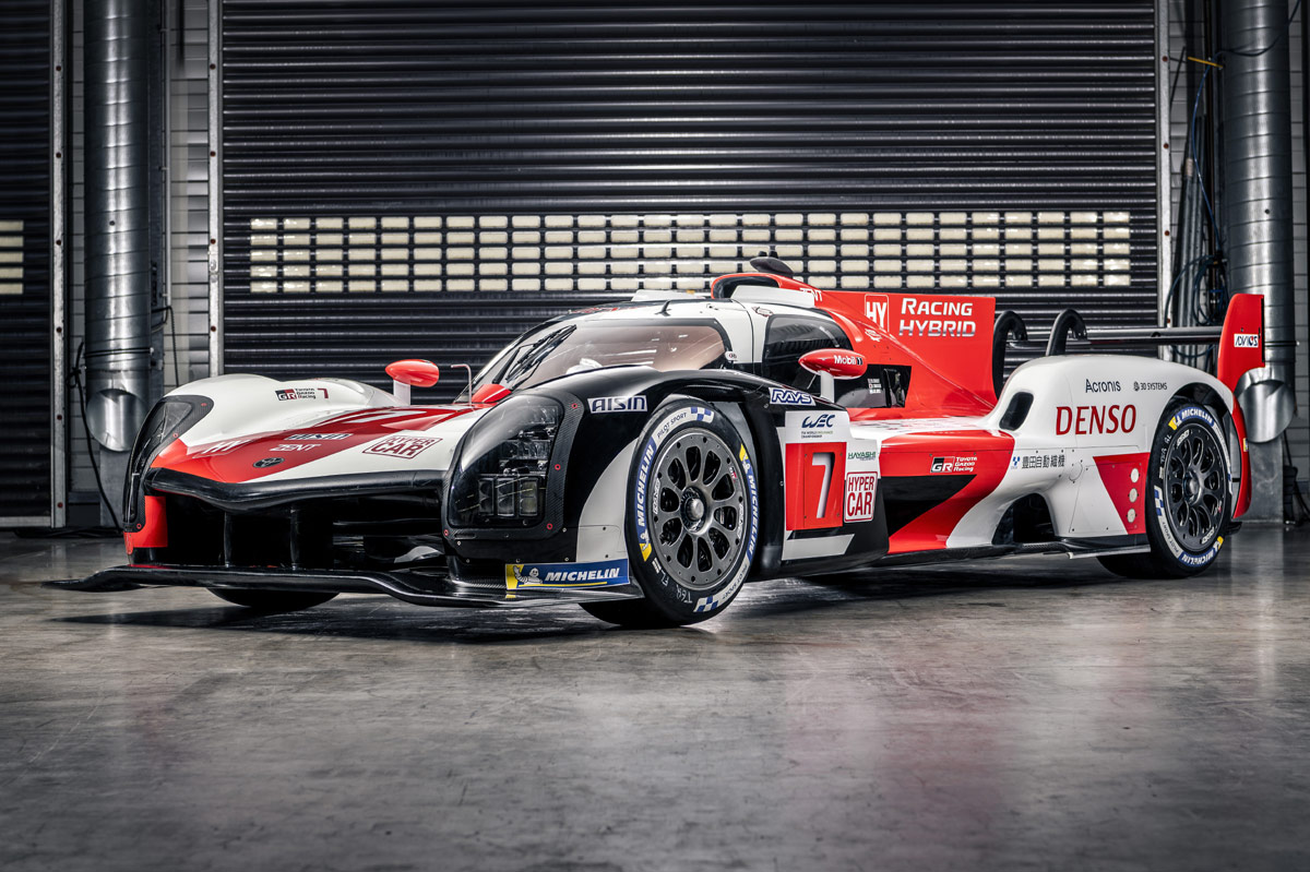 Toyota GR010 HYBRID, así es la nueva arma de Gazoo Racing - Periodismo ...