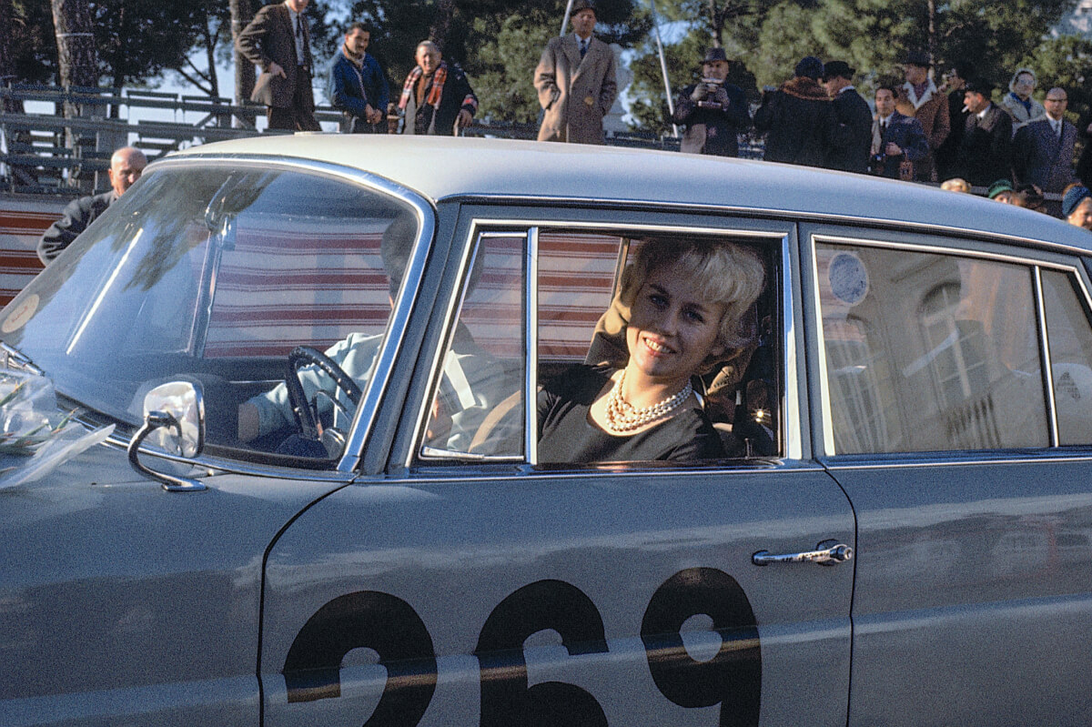 Ewy Rosqvist, la mujer que se convirtió en la campeona inesperada ...