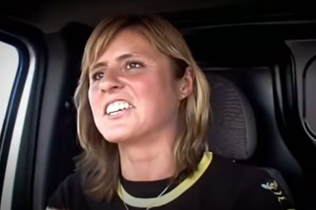 Vídeo: la maravillosa vuelta de Sabine Schmitz a Nürburgring en una ...