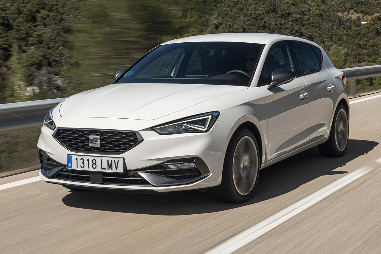 Seat Leon Tgi