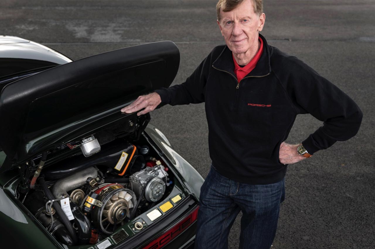 10 anécdotas y curiosidades de Walter Röhrl - Periodismo del Motor