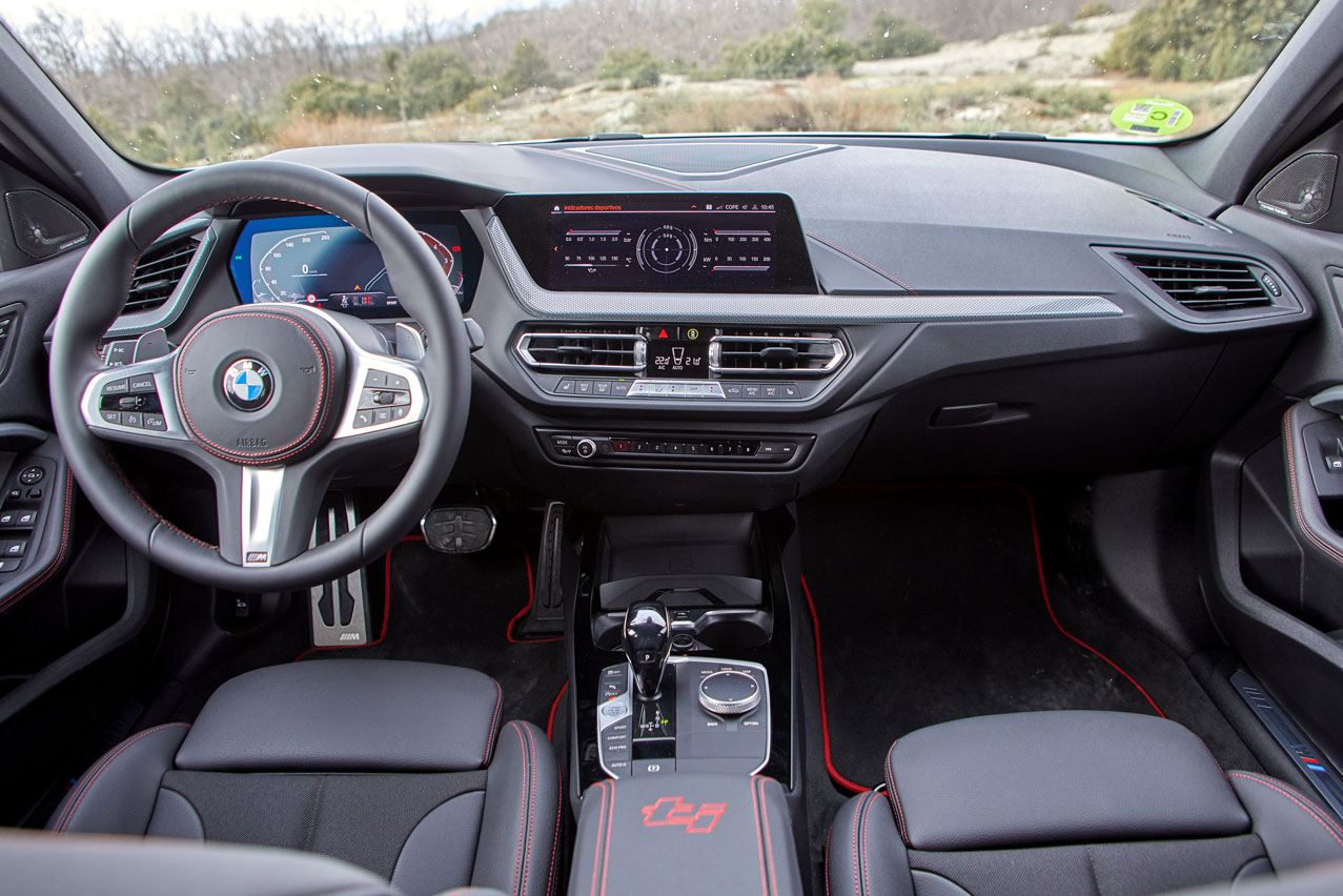 PRUEBA: BMW 128ti - Periodismo del Motor