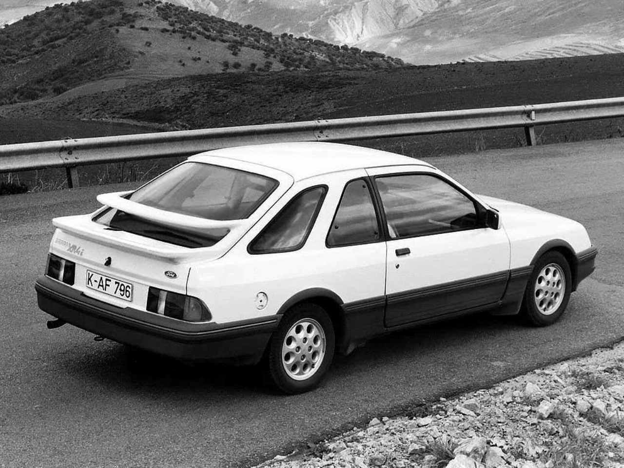 Ford Probe III (1981): el prototipo aerodinámico que cambió las reglas