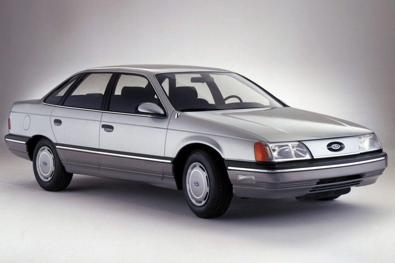 Ford Probe III (1981): el prototipo aerodinámico que cambió las reglas