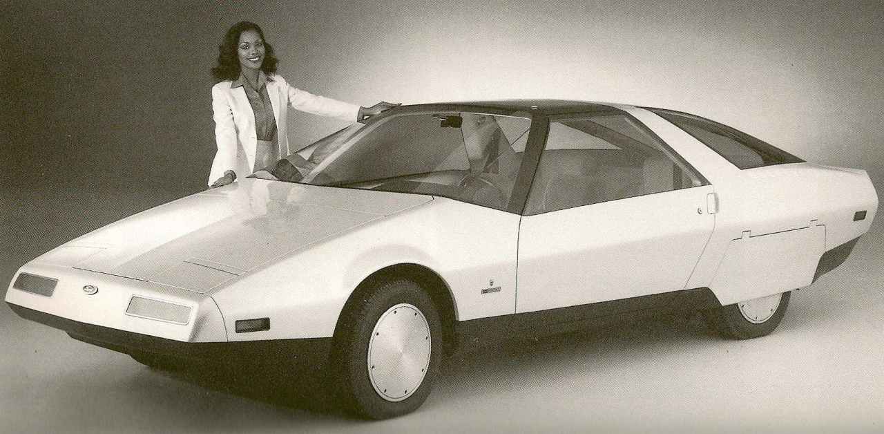 Ford Probe III (1981): el prototipo aerodinámico que cambió las reglas