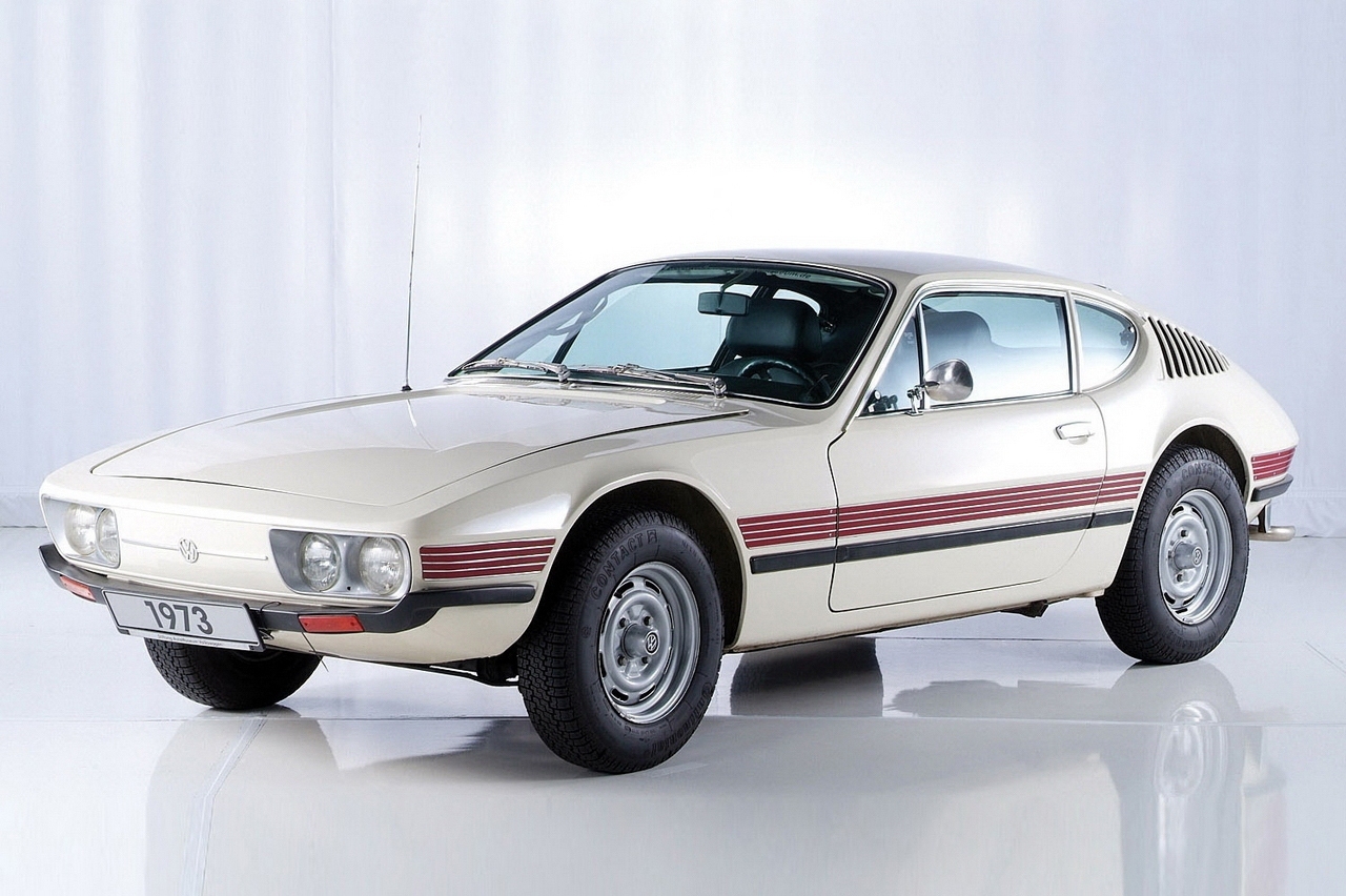 Volkswagen SP2 (1972): el “Coupé do Brasil” - Periodismo del Motor