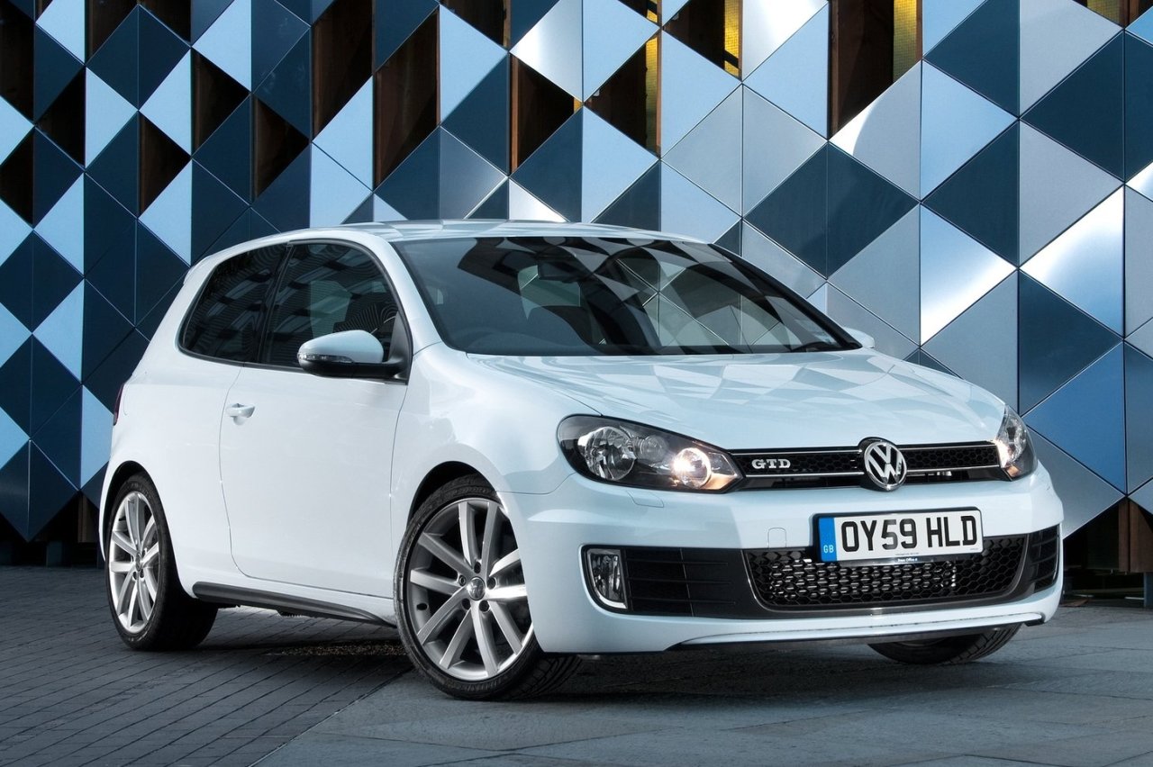 Los coches de segunda mano más vendidos en España