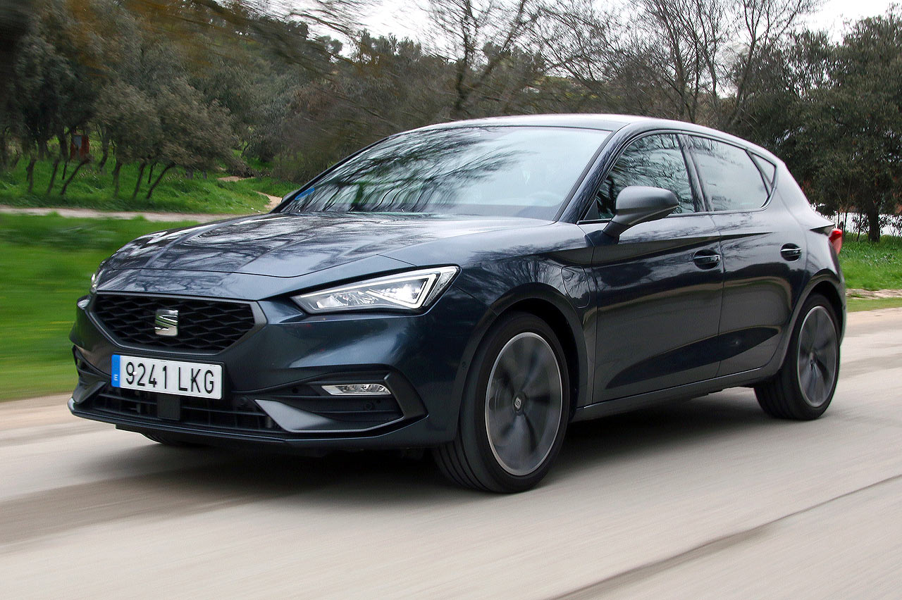 Seat Leon 1 4 E Hybrid