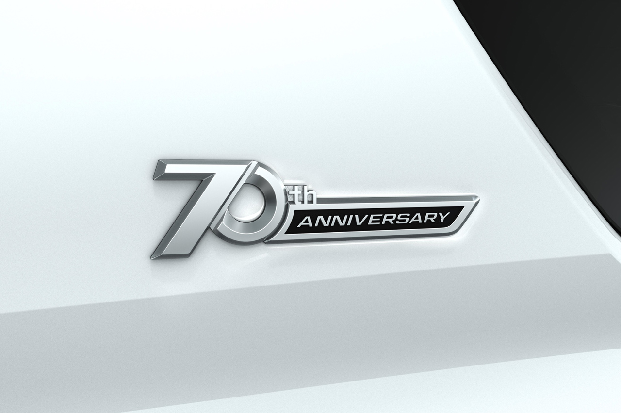 Toyota Land Cruiser 70th Anniversary, nueva edición especial ...