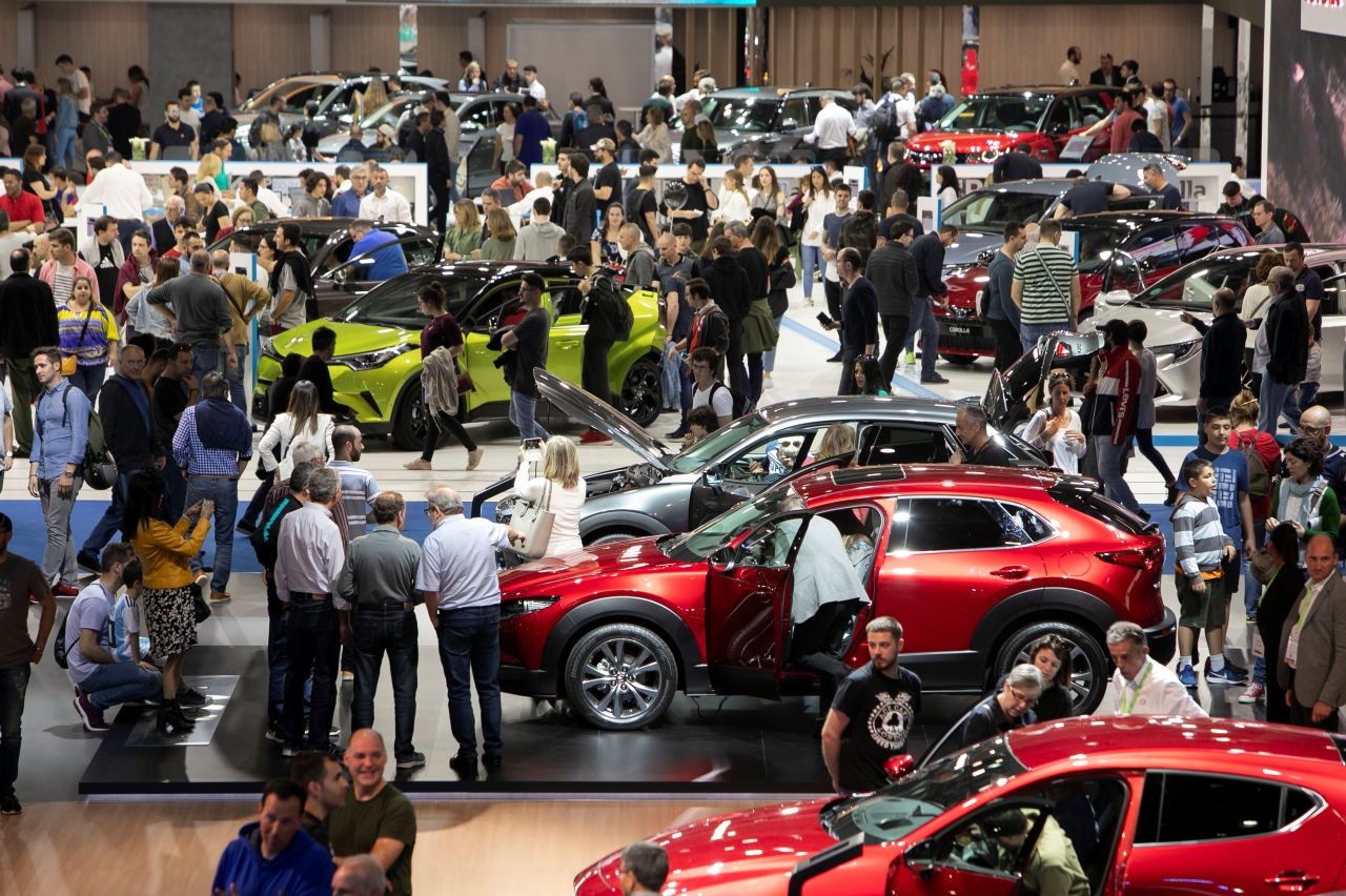El Automobile Barcelona 2021 contará con 23 marcas participantes