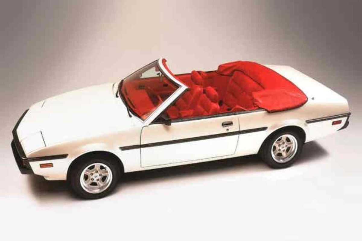 Bitter SC (1981): el "Ferrari alemán" con chasis y motor de Opel