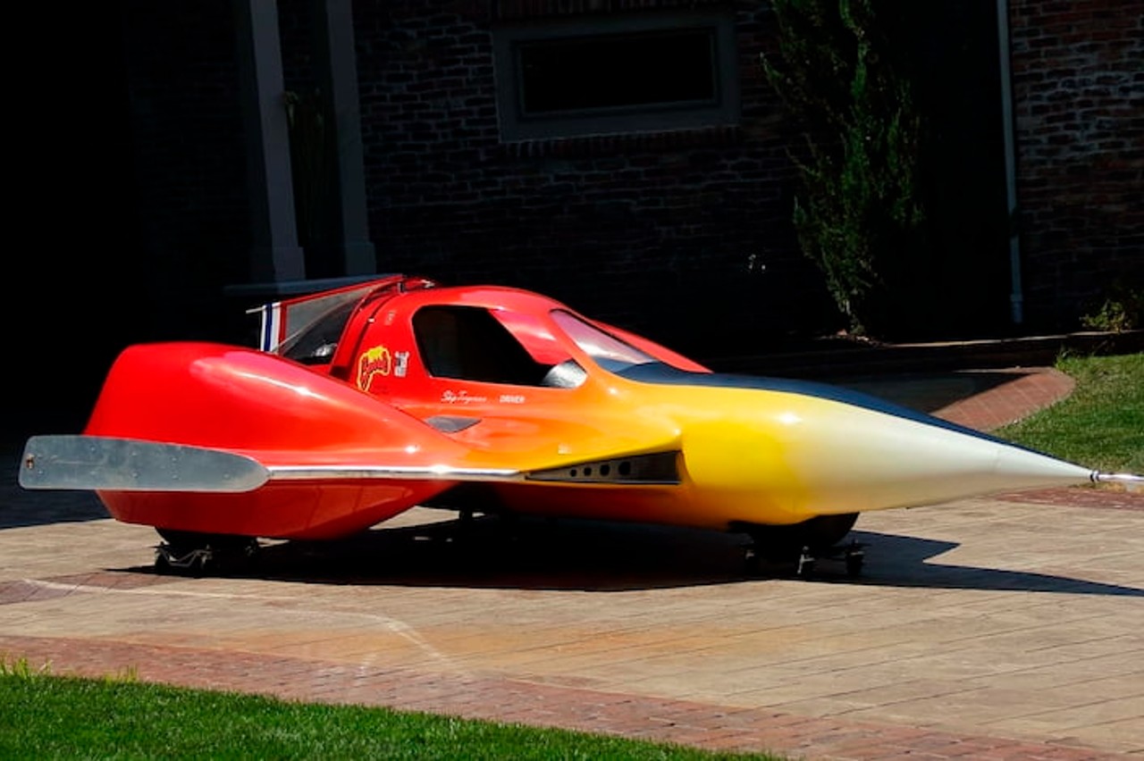 A la venta este Turbosonic Custom Dragster de 1964 con 1.000 CV que ...