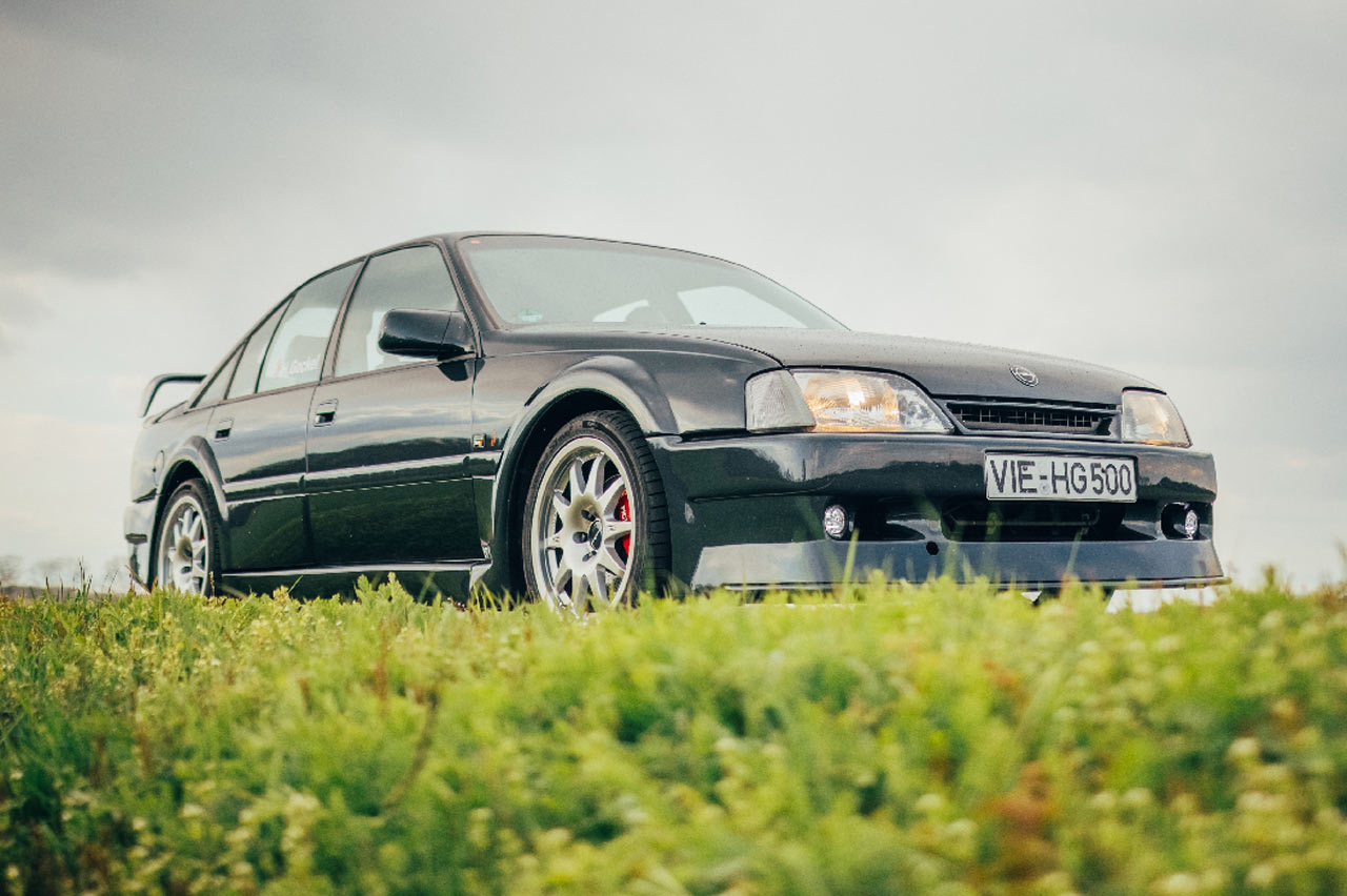 Opel Omega Evolution 500, el DTM de calle - Periodismo del Motor