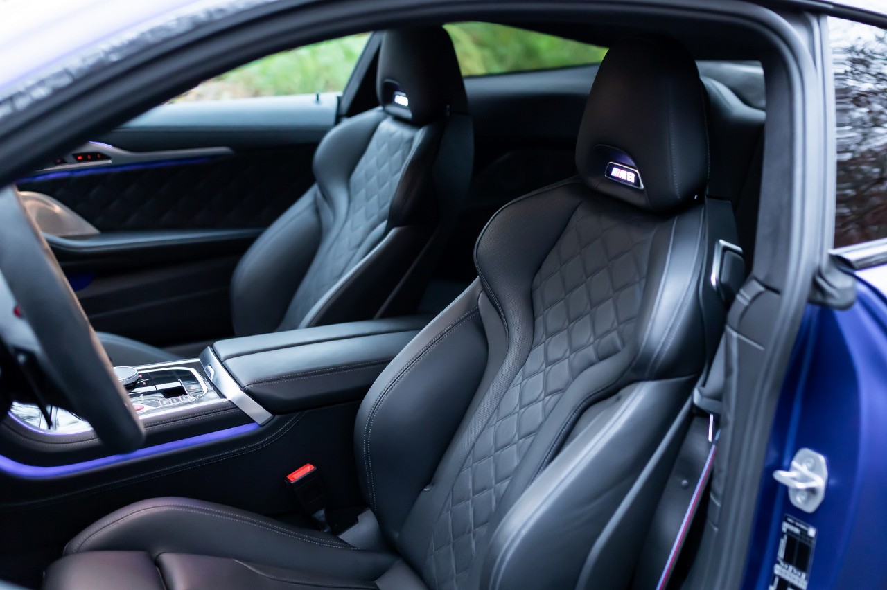 Manhart MH800, un brutal M8 Competition con 823 CV - Periodismo del Motor