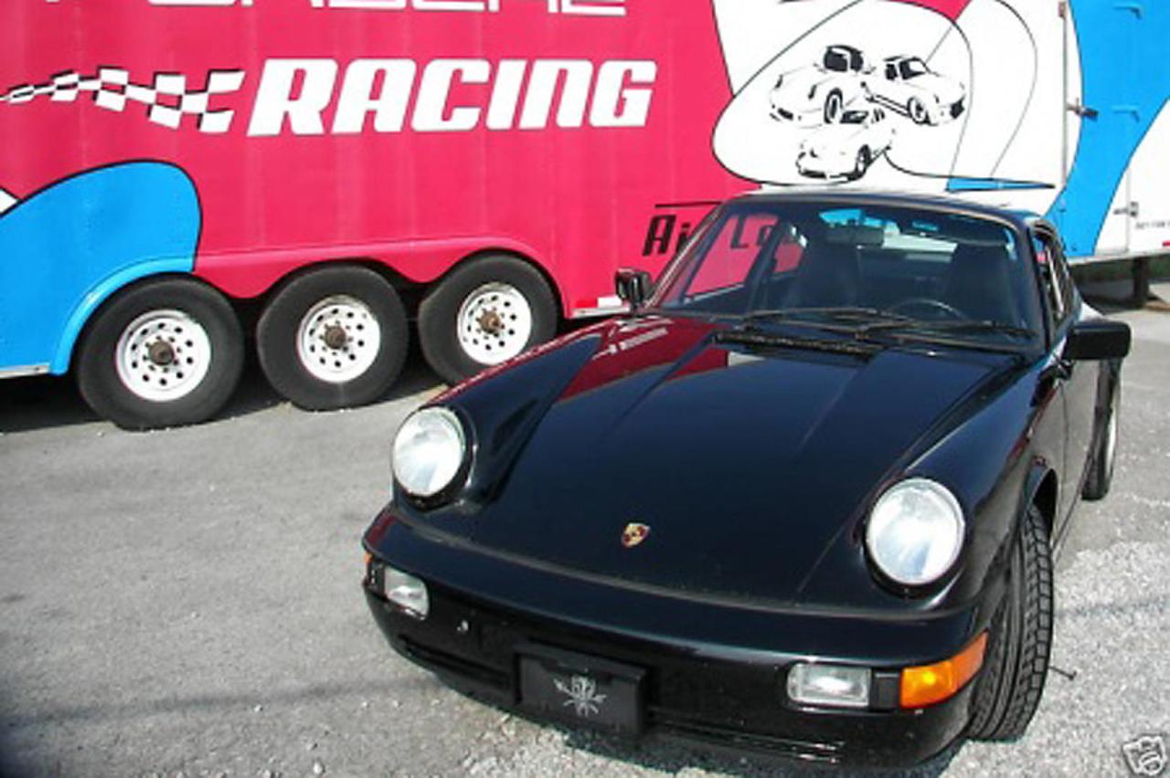 El Porsche que perdió Kirk Hammett (Metallica) por el éxito de un disco