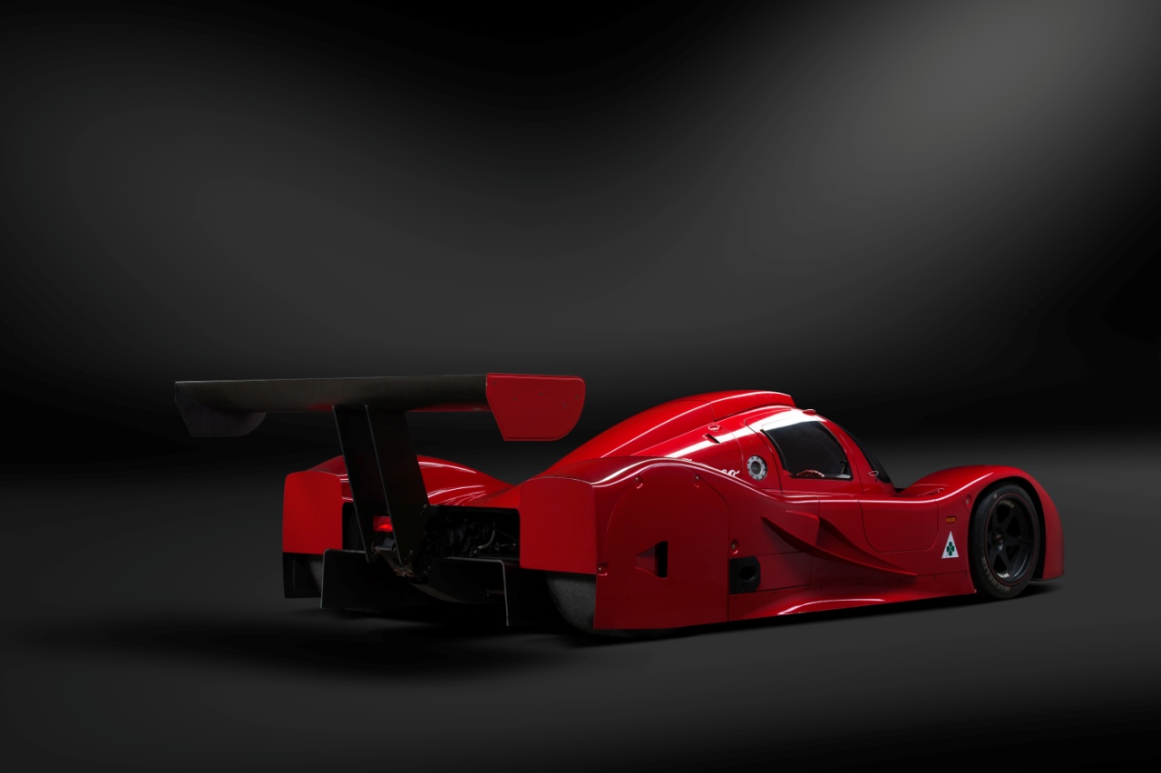 Alfa Romeo SE 048SP Grupo C: el proyecto no culminado de Fiat