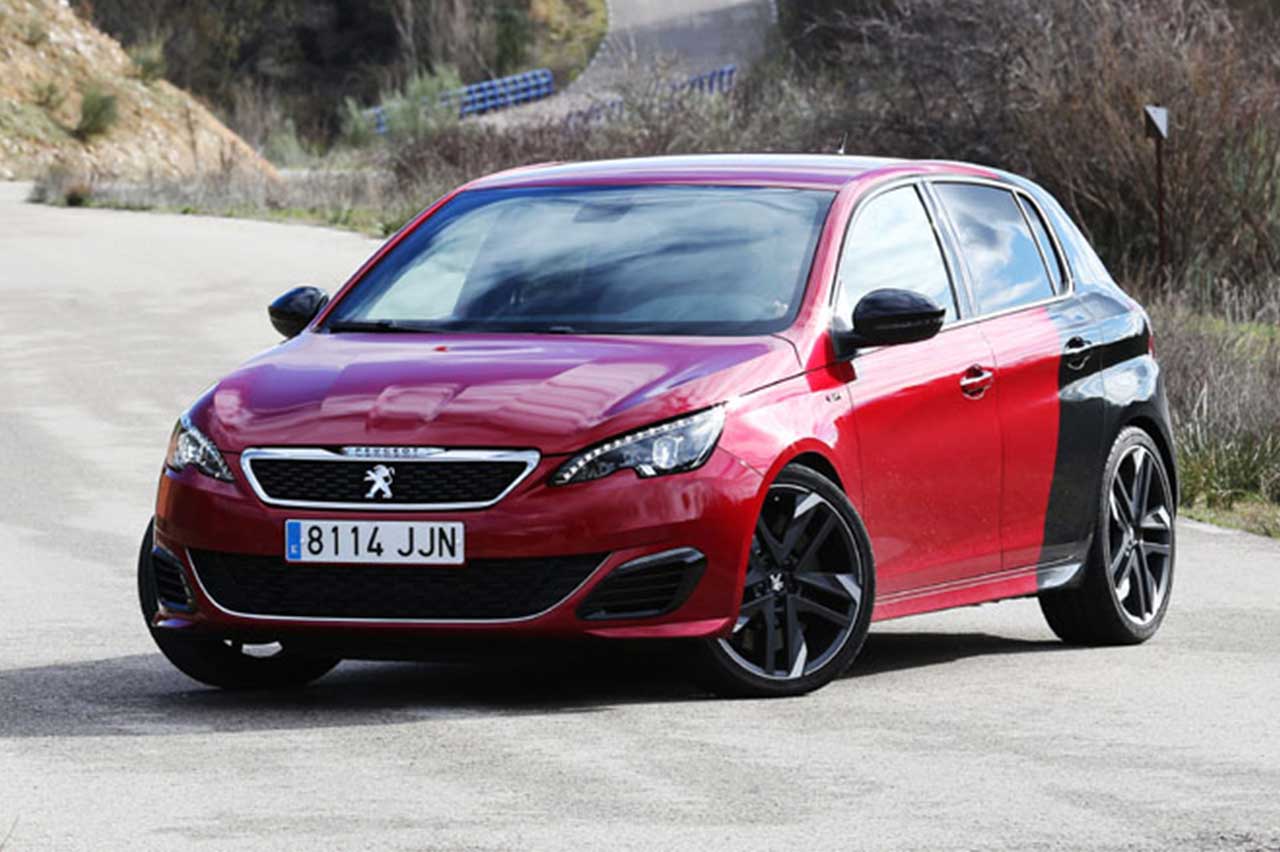 Estos son los 9 mejores Peugeot deportivos de la Historia - Periodismo ...