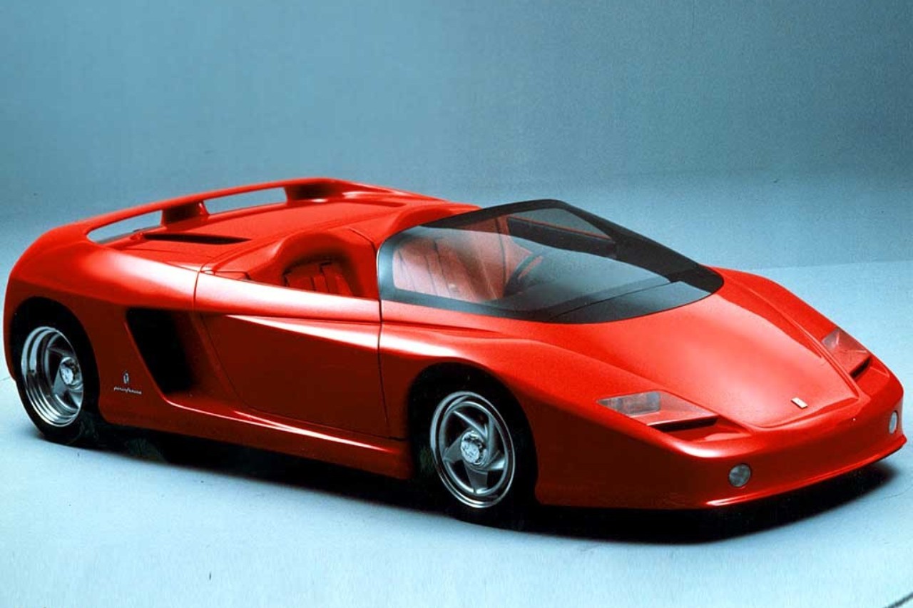 Los Ferrari del Sultán de Brunéi - Periodismo del Motor
