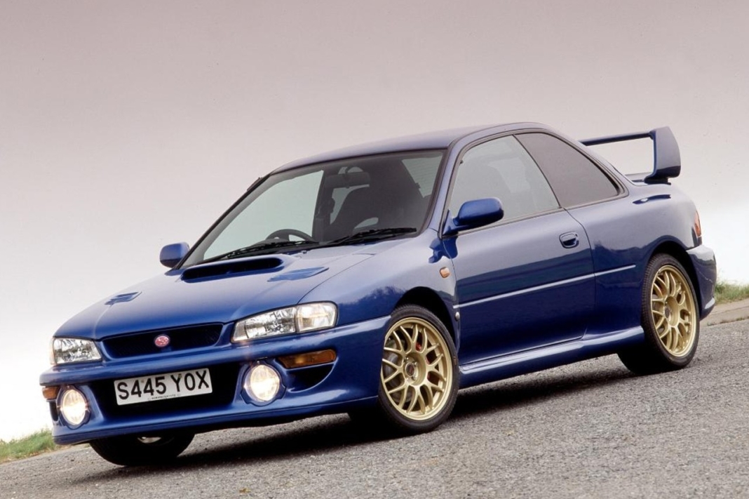 Prodrive P25: vuelve el Subaru Impreza WRC con una serie limitada a 25 ...