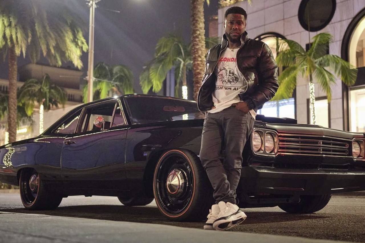 El Plymouth Roadrunner de Kevin Hart tiene 940 CV - Periodismo del Motor