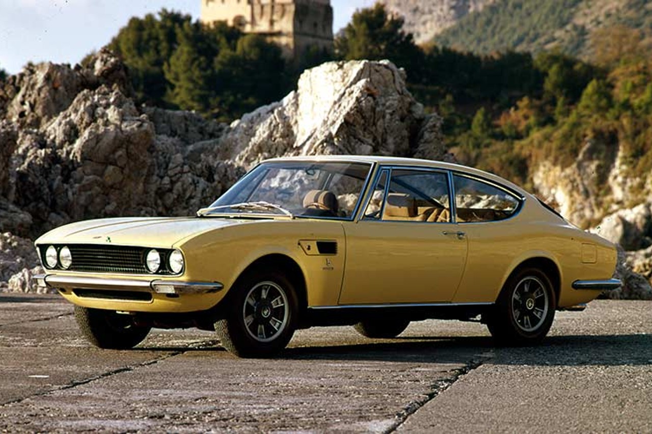 FIAT Dino Coupé: el Ferrari para la gente corriente - Periodismo del Motor