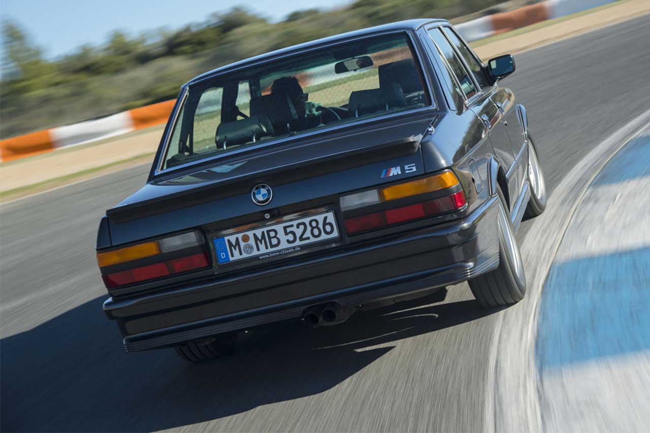 7 berlinas clásicas deportivas que nos encantaría tener en el garaje ...