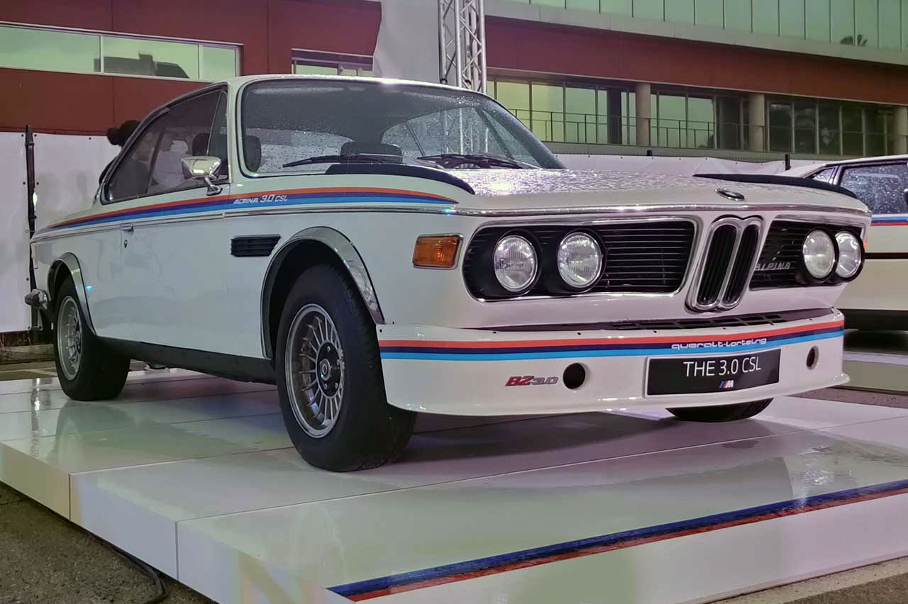 BMW M 50 Aniversario: reunión festiva con ejemplares únicos (galería de ...