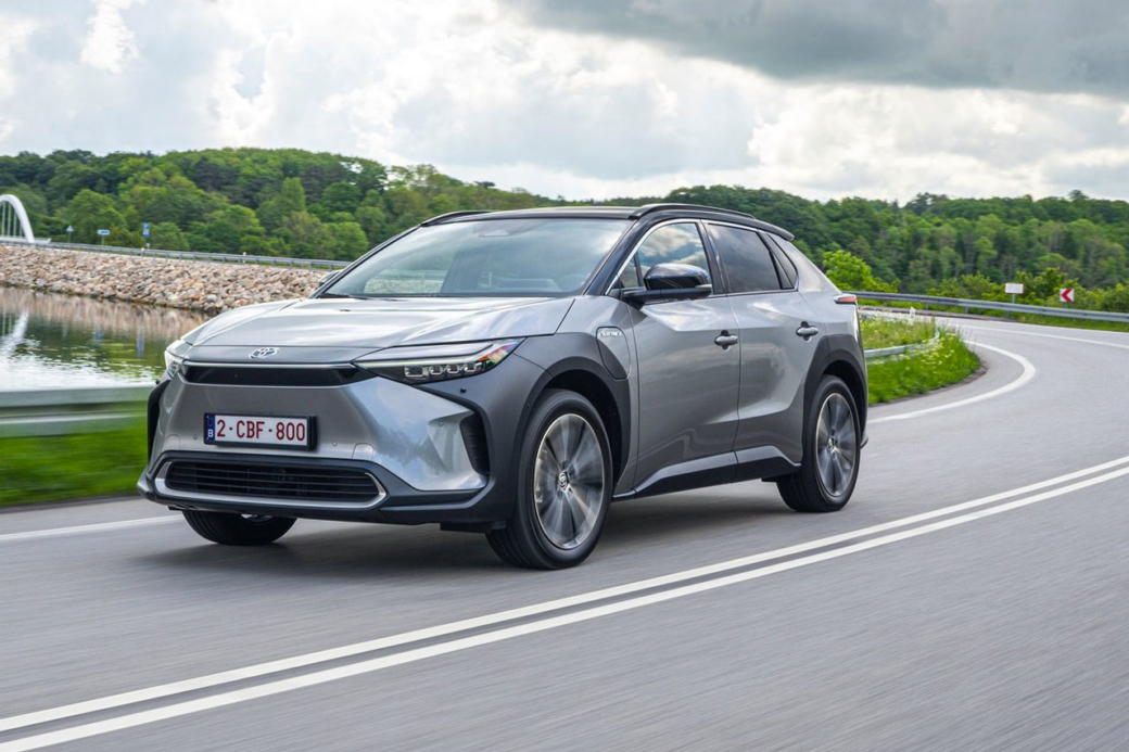 PRUEBA: Toyota bZ4X Style Plus 4WD - Periodismo del Motor