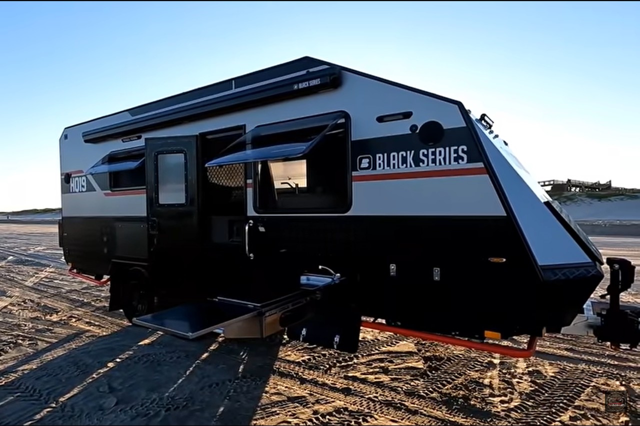 14 remolques campers todoterreno para recorrer el mundo sin límites ...