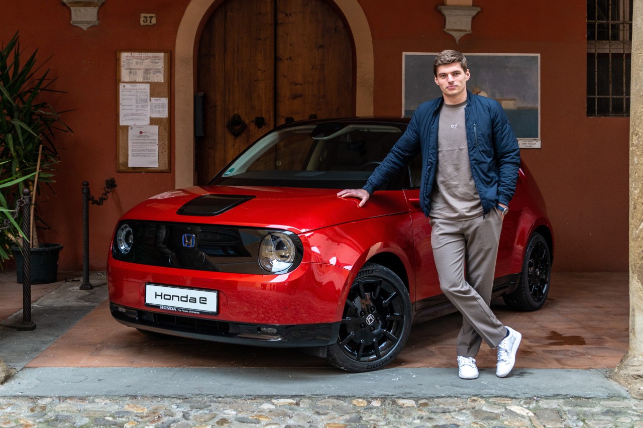 Honda e Limited Edition, solo 50 para toda Europa - Periodismo del Motor