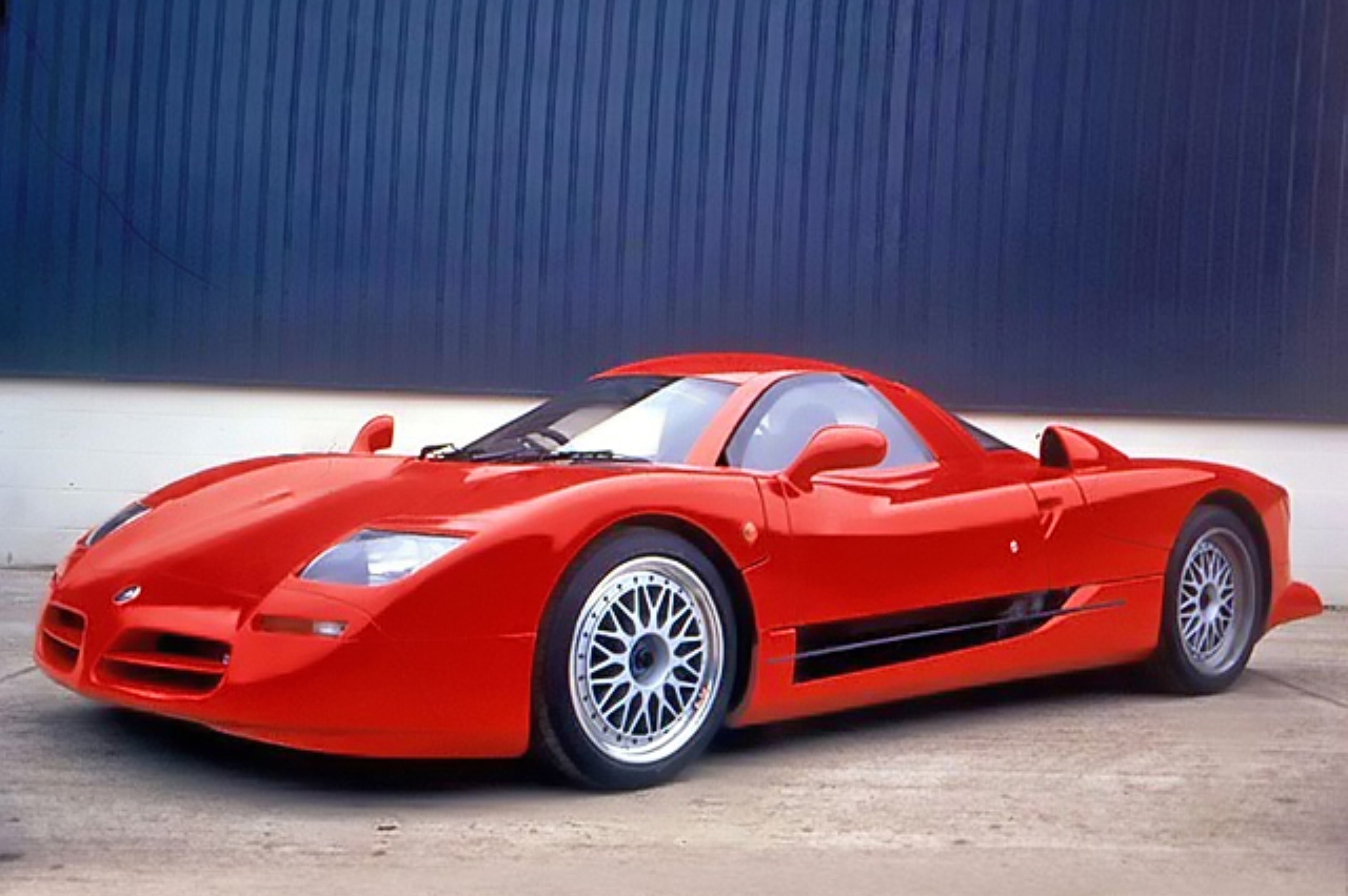 Nissan R390 GT1 (1997): el carredor de resistencia legal para la calle