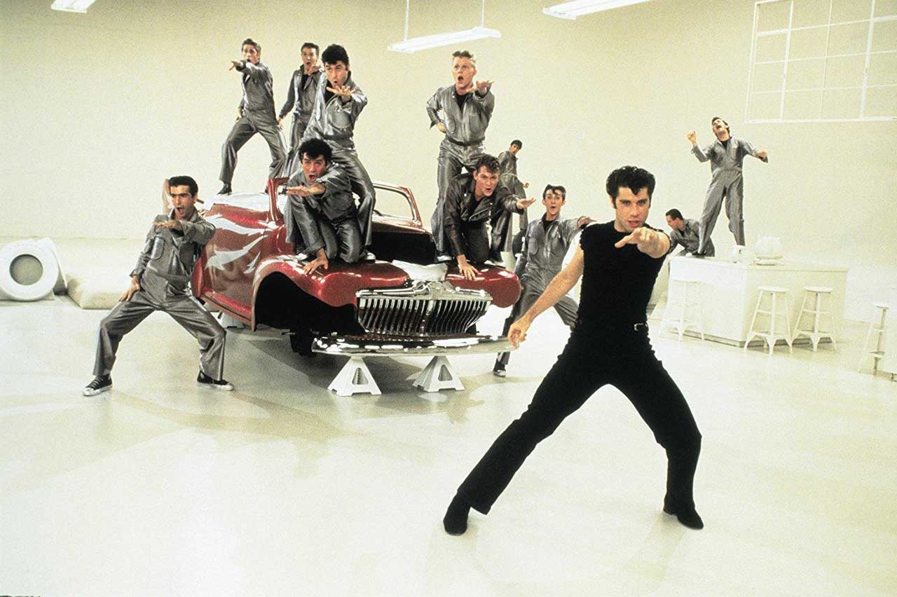 Los coches de 'Grease', la película musical más famosa de todos los ...