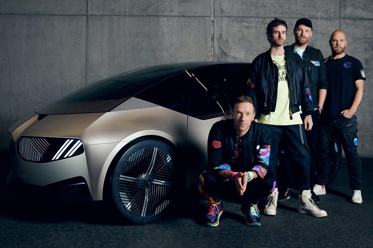 La gira de Coldplay 'Music of The Spheres', el más ecológico gracias a ...