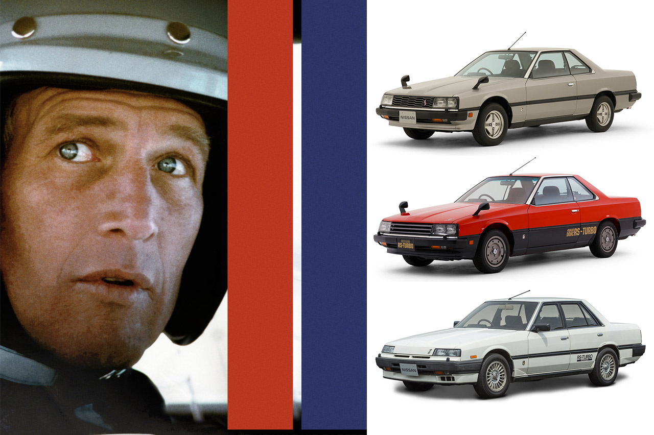 El ‘Newman Skyline’, cuando Paul Newman era la imagen publicitaria del ...