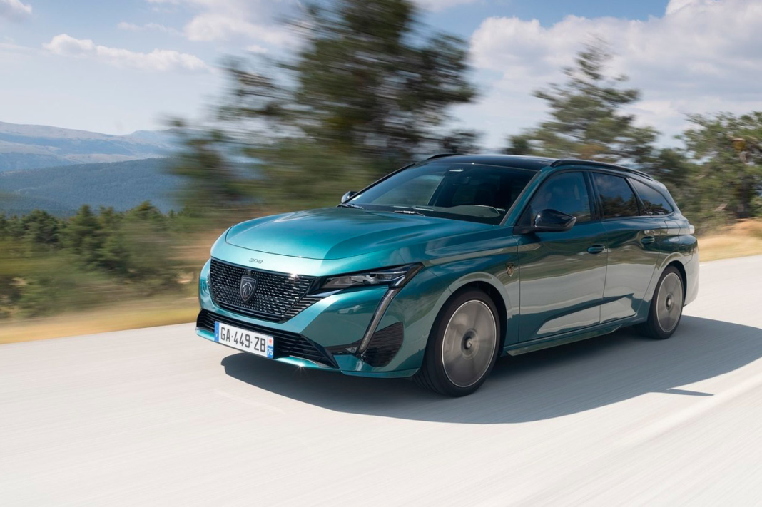 PRUEBA: Peugeot 308 SW GT 225 PHEV - Periodismo del Motor