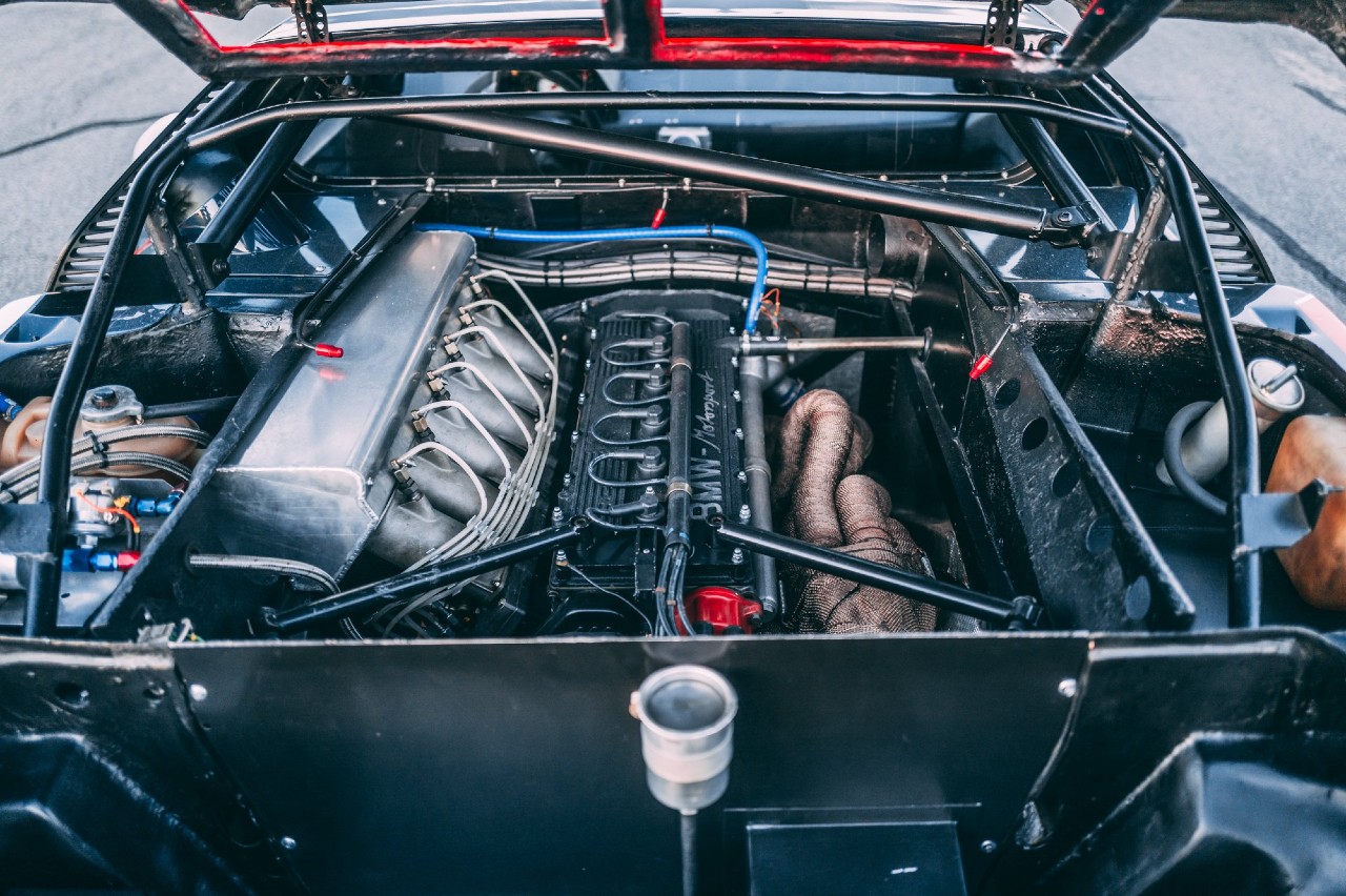 A la venta un espectacular BMW M1 Procar - Periodismo del Motor