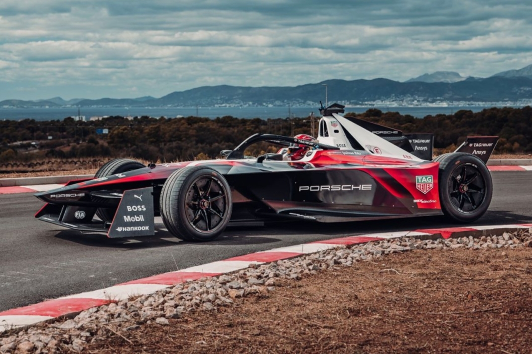 Fotos - Porsche 99X Electric Gen3 (2023) | BMW FAQ Club